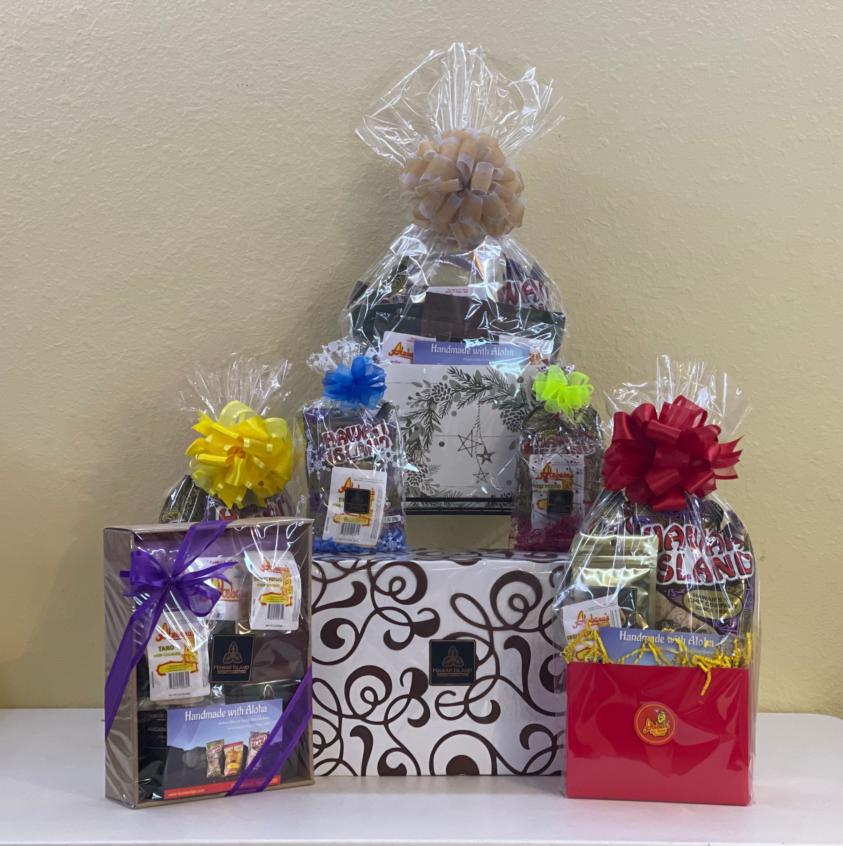 Gift Box: $55.00 | Hawaii Island Gourmet: Atebara Chips