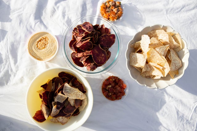 Famous Chips | Hawaii Island Gourmet: Atebara Chips