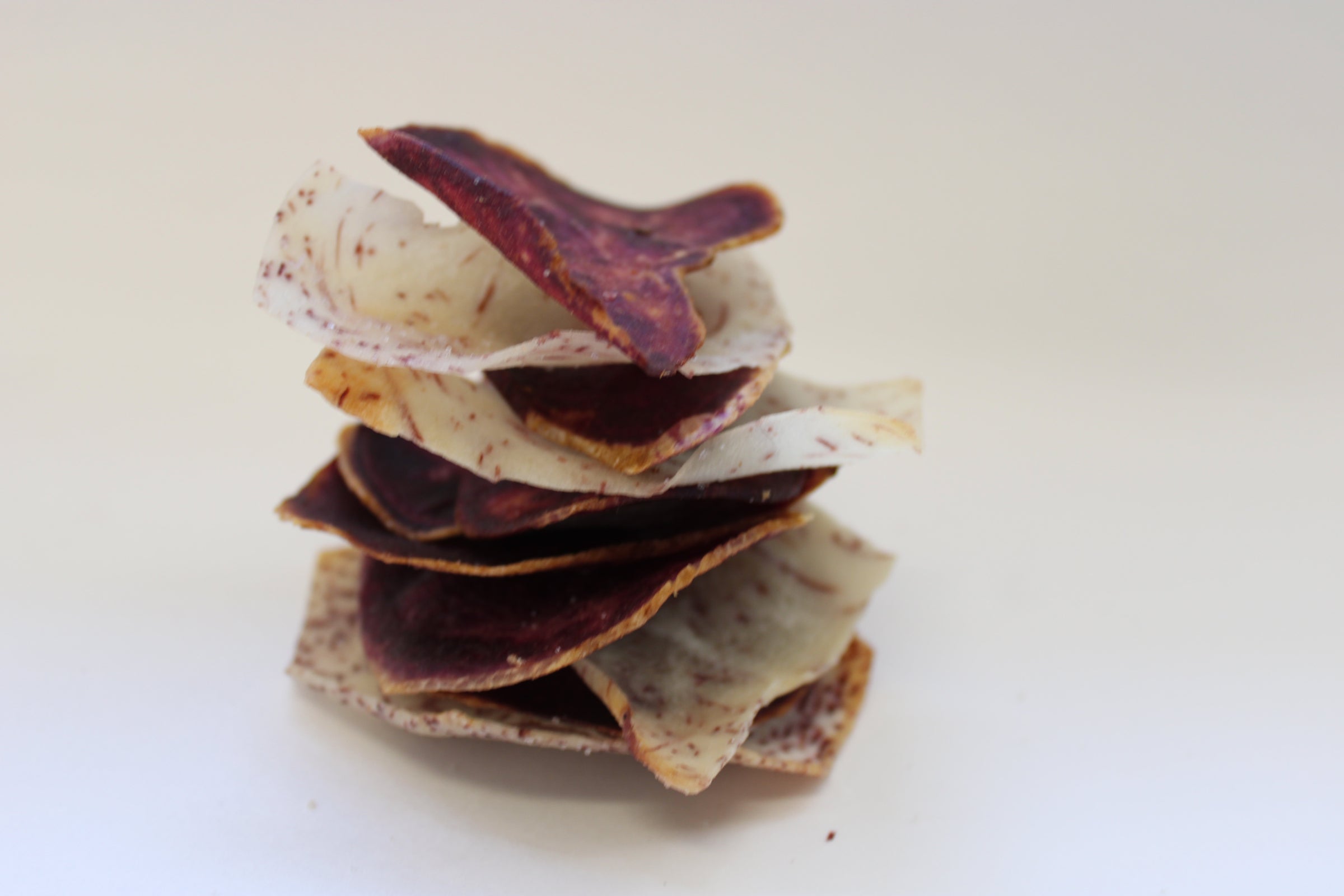 Taro Root Chips