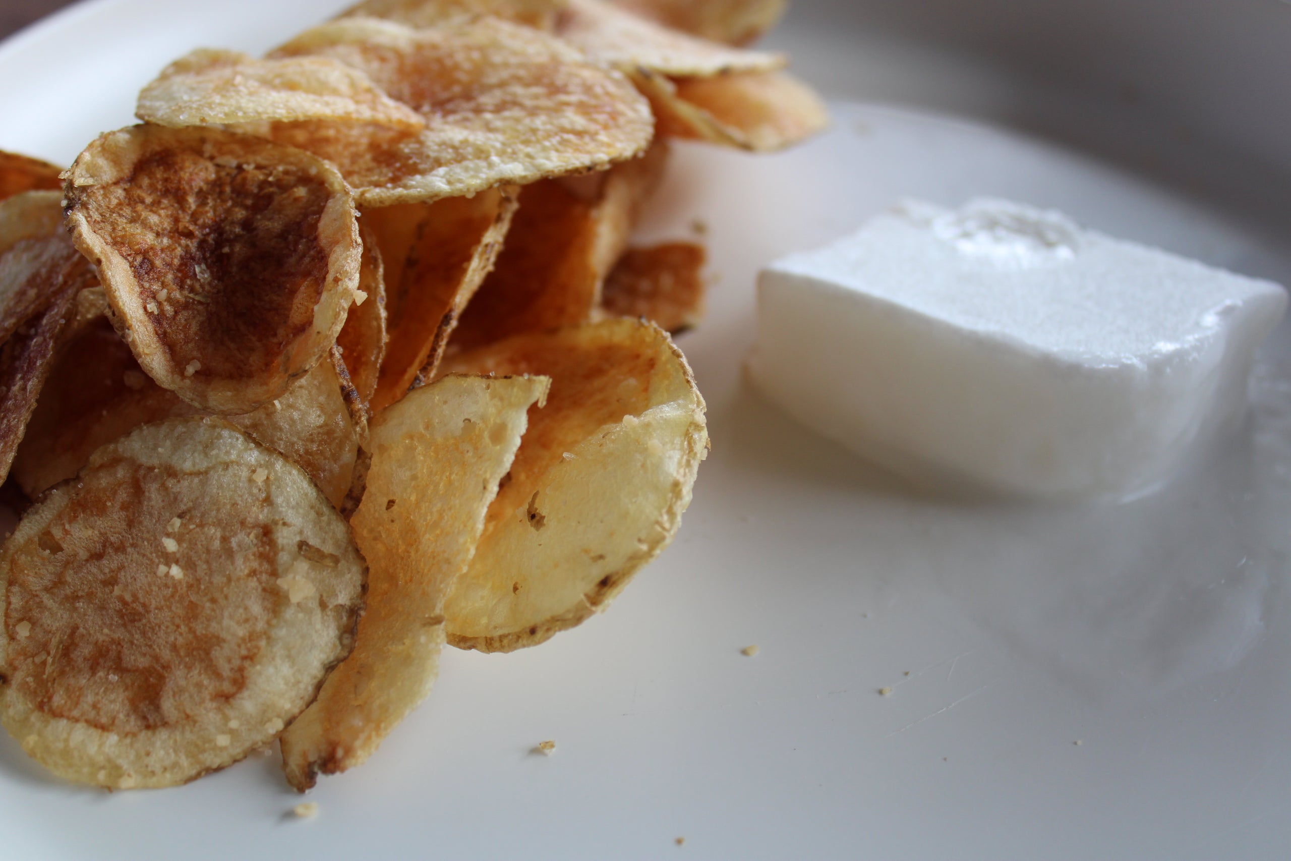 Hawaiian Coconut Chips | Hawaii Island Gourmet: Atebara Chips